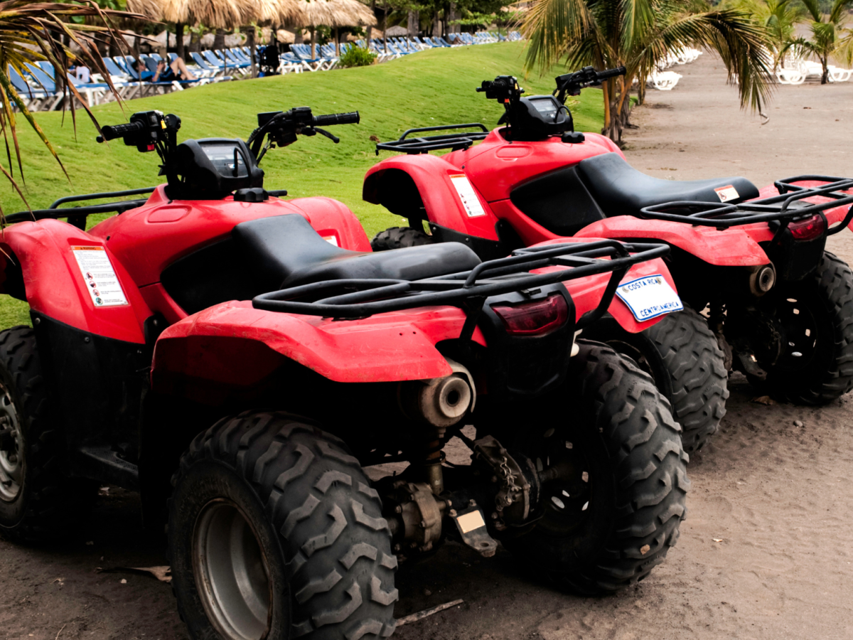Atv Rental (Daily) - Bahamas Velocity Tours