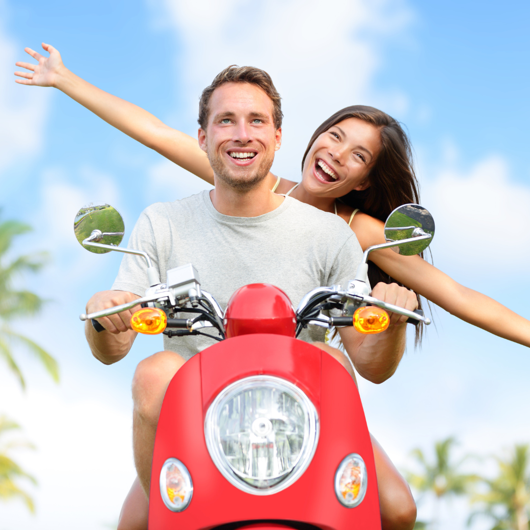 Nassau Scooter Adventure Tour - Bahamas Velocity Tours